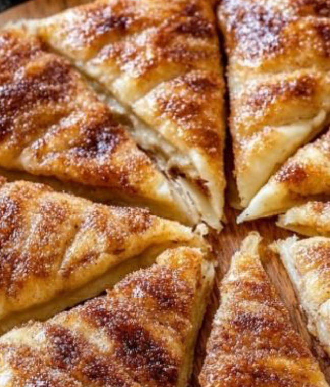 Festive Family-Favorite Cinnamon Sugar Pizza – Incridible Recipes